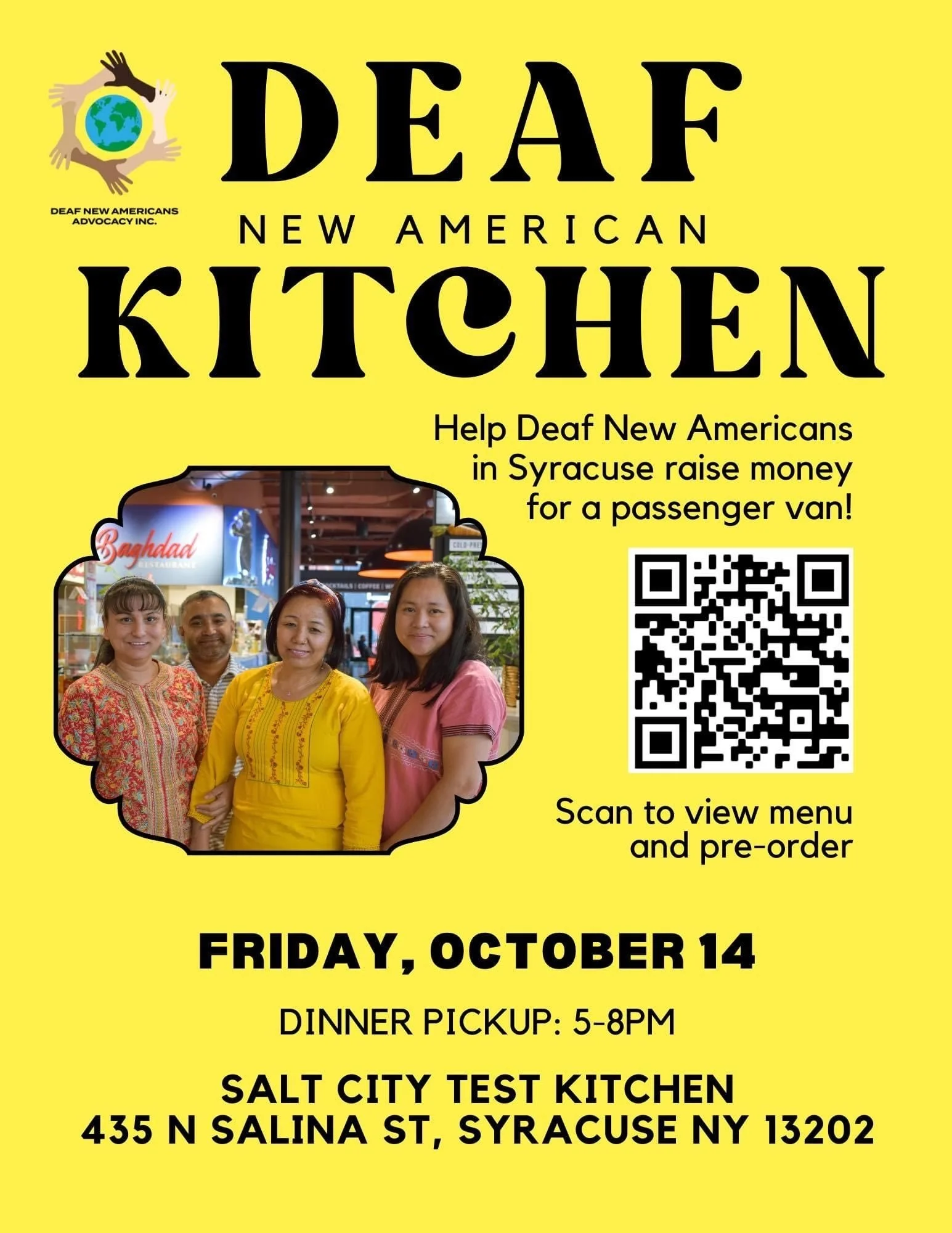 Services 3 — AURORA of Central New York, Inc.