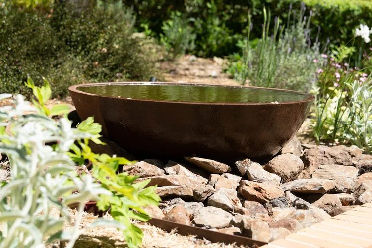 Features of Contemporary Australian Garden Design — New Terrain ...