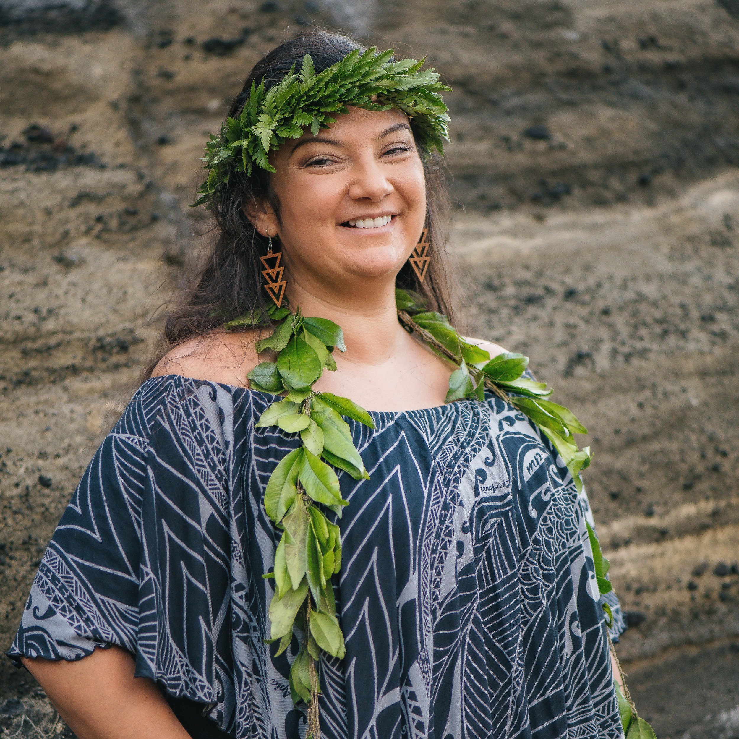 Lilinoe Kauahikaua — E OLA