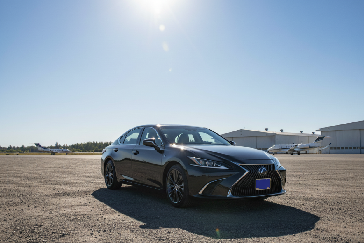 Executive Cabs Ottawa - Official Website