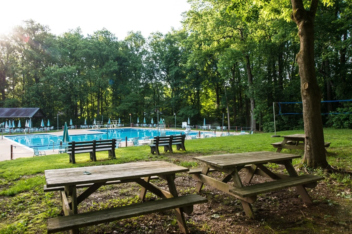 About Us — Woodley Pool