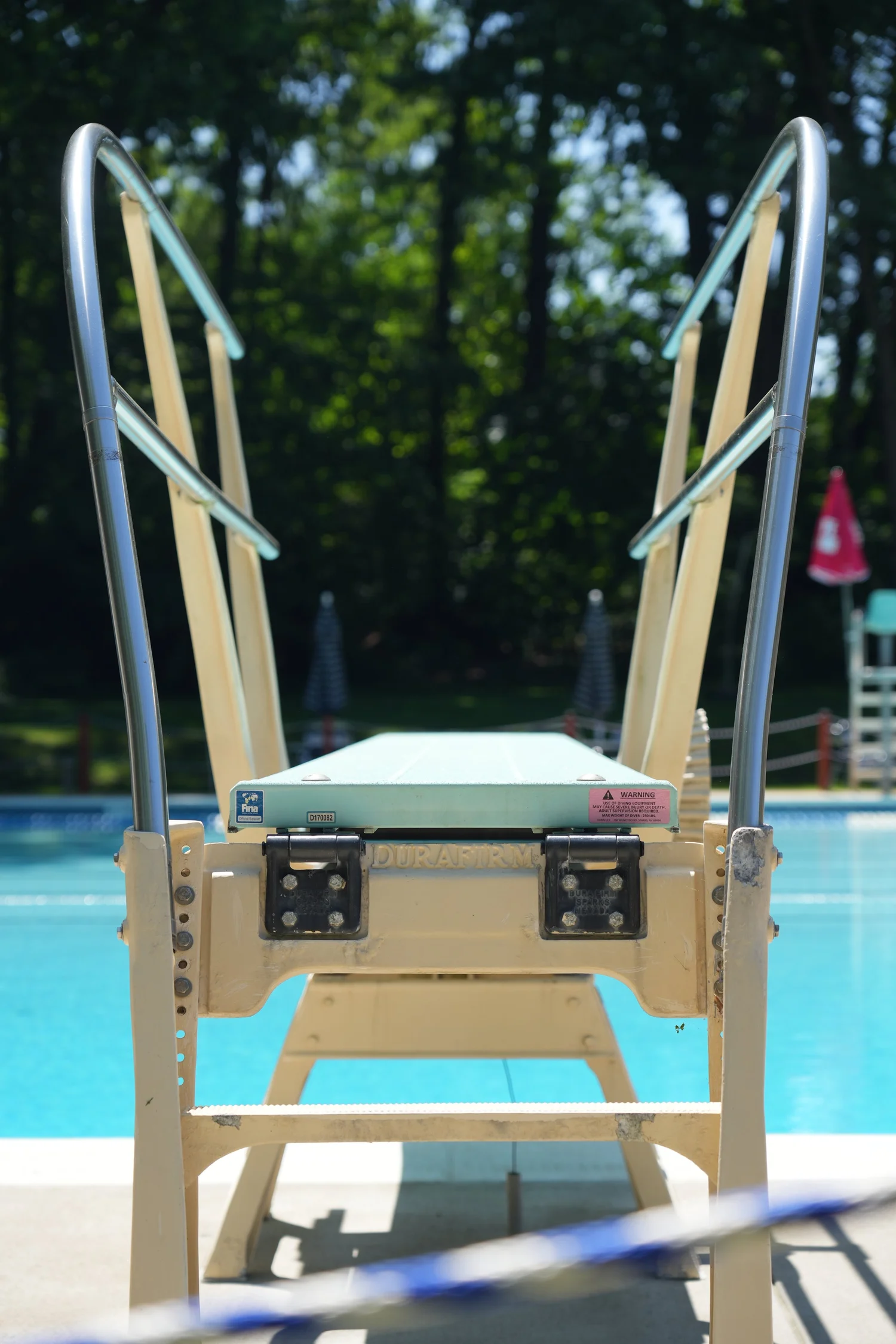 About Us — Woodley Pool