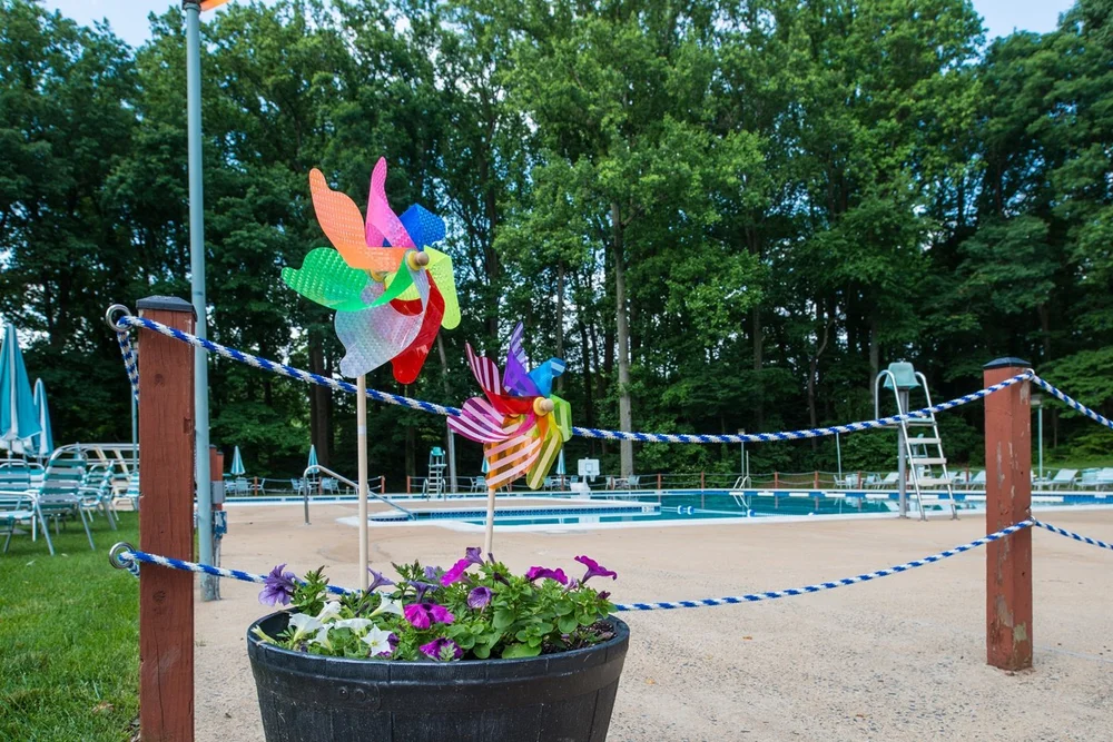 Woodley Pool