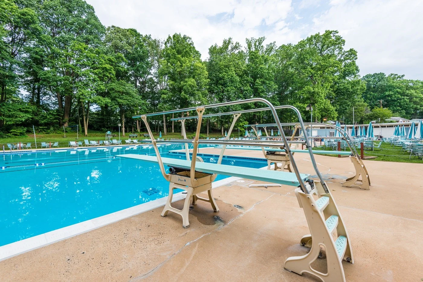 About Us — Woodley Pool