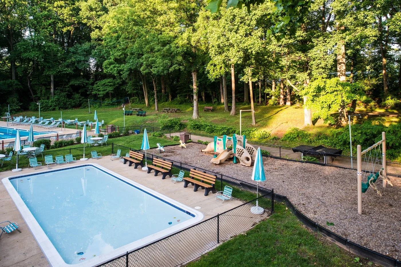 About Us — Woodley Pool