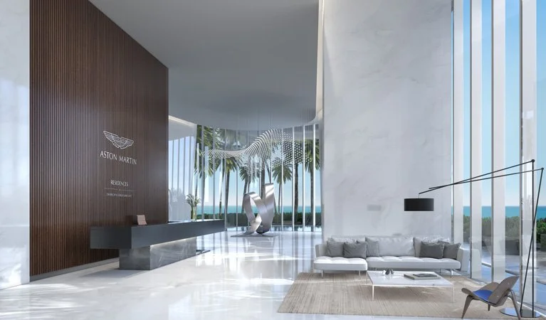 Residence — Aston Martin Residences
