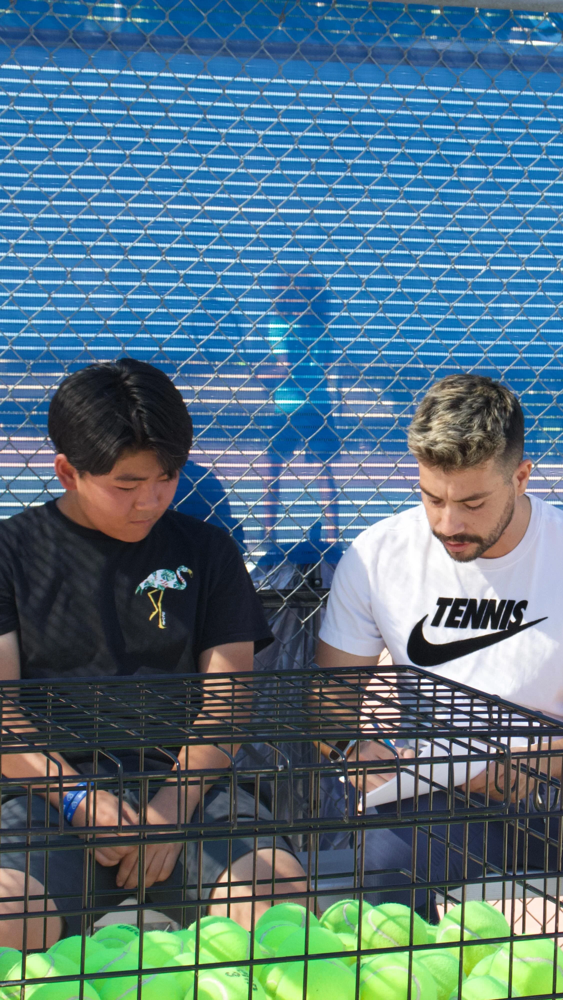 Excel Tennis - Affordable Tennis for the Antelope Valley - Lessons ...