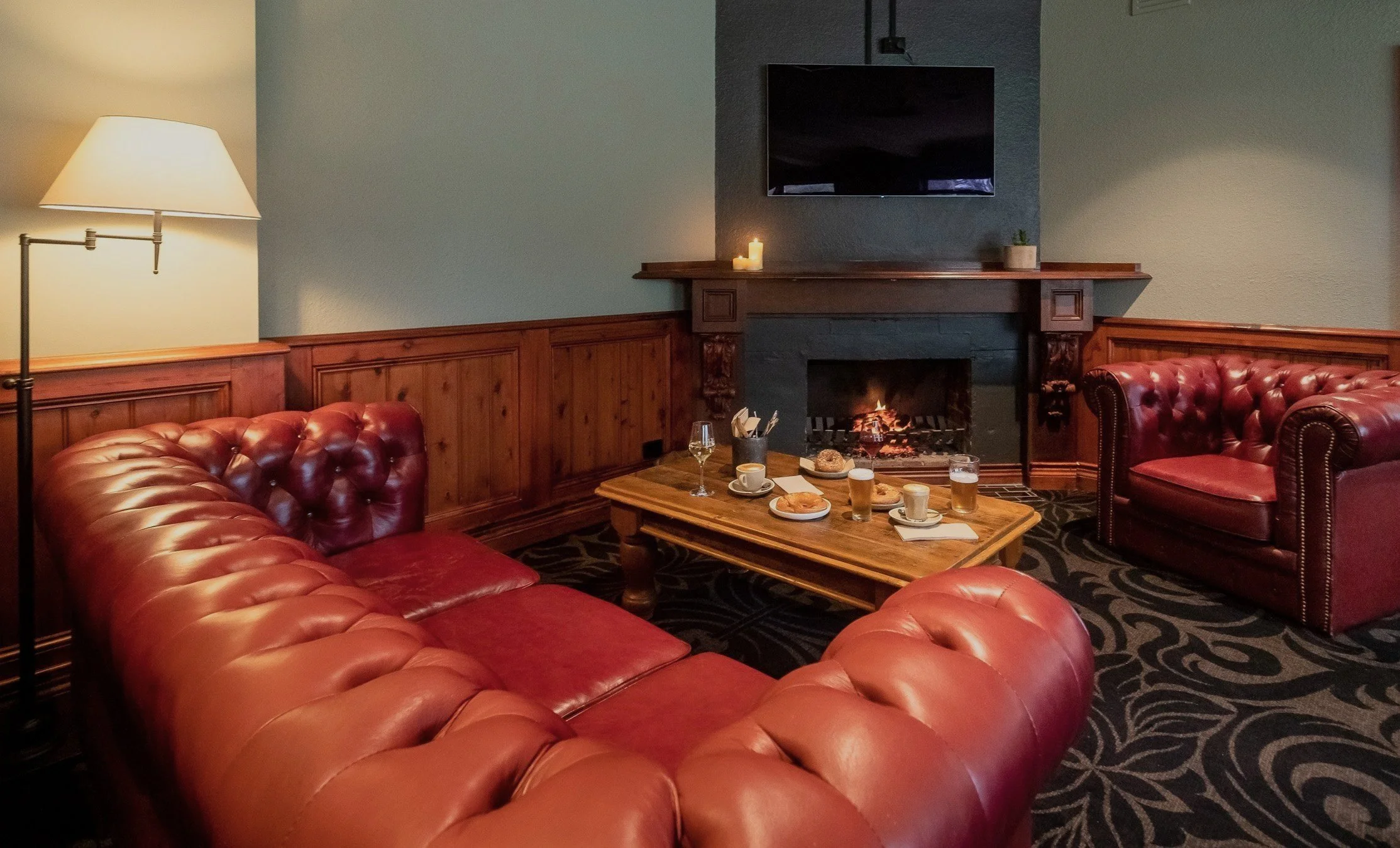 Launching Place Home Hotel | About