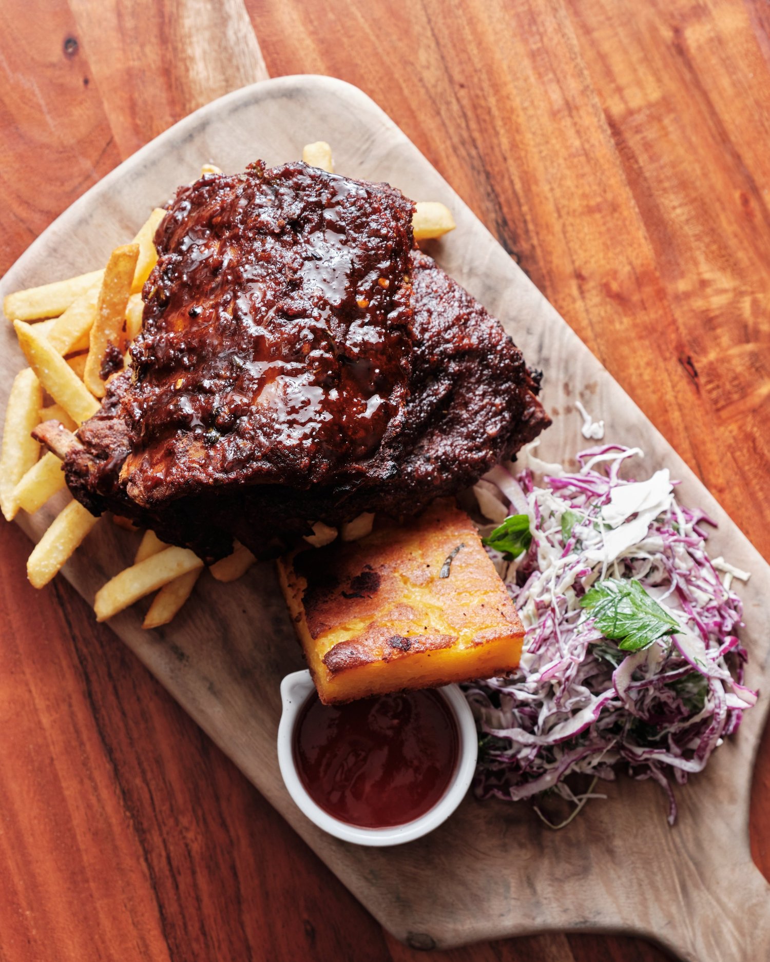 Launching Place Home Hotel | Menu