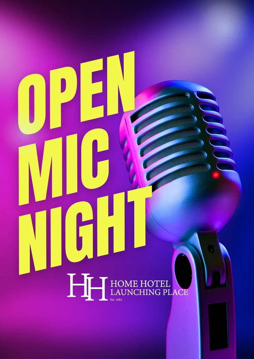 Launching Place Home Hotel | Whats On