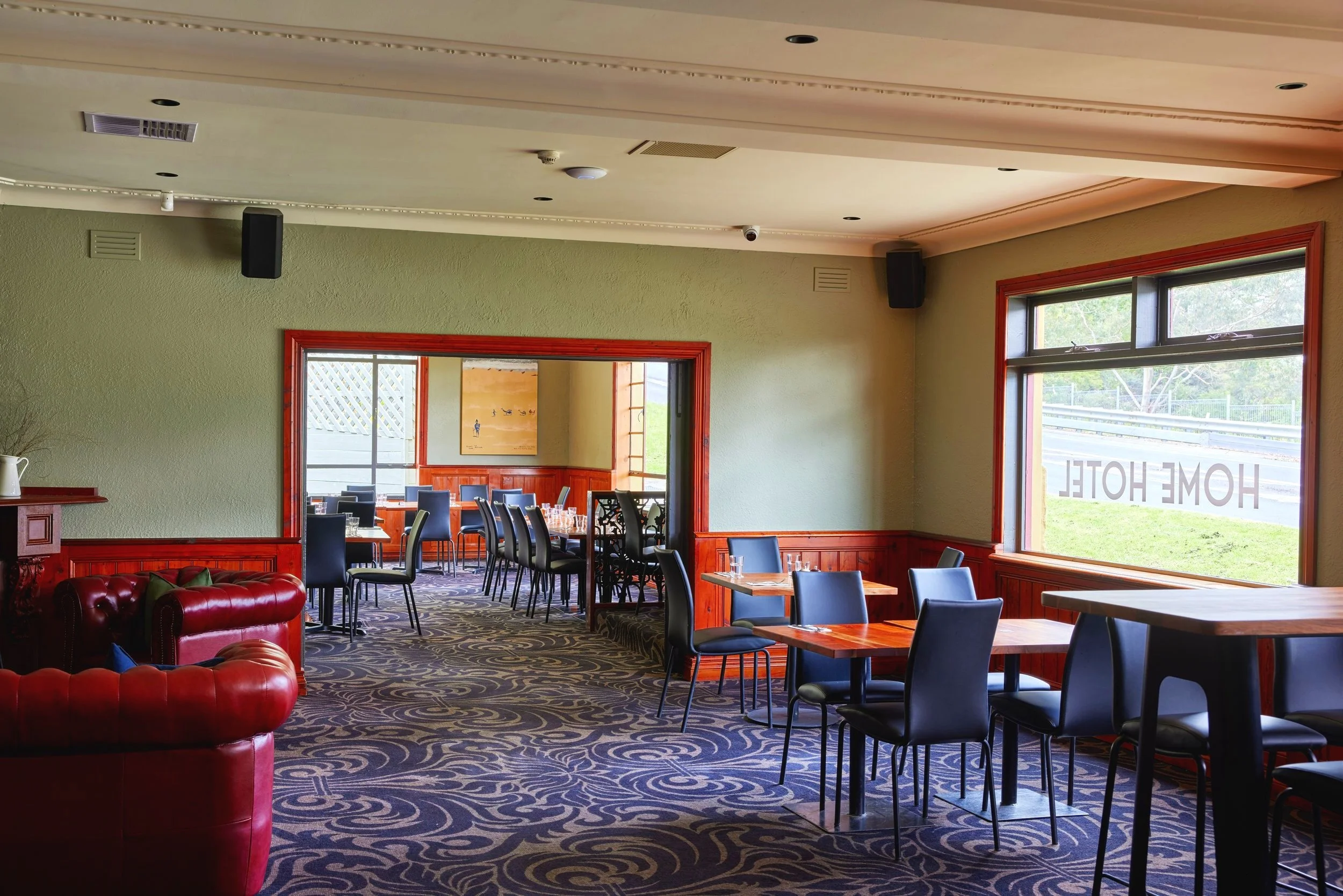 Launching Place Home Hotel | Functions