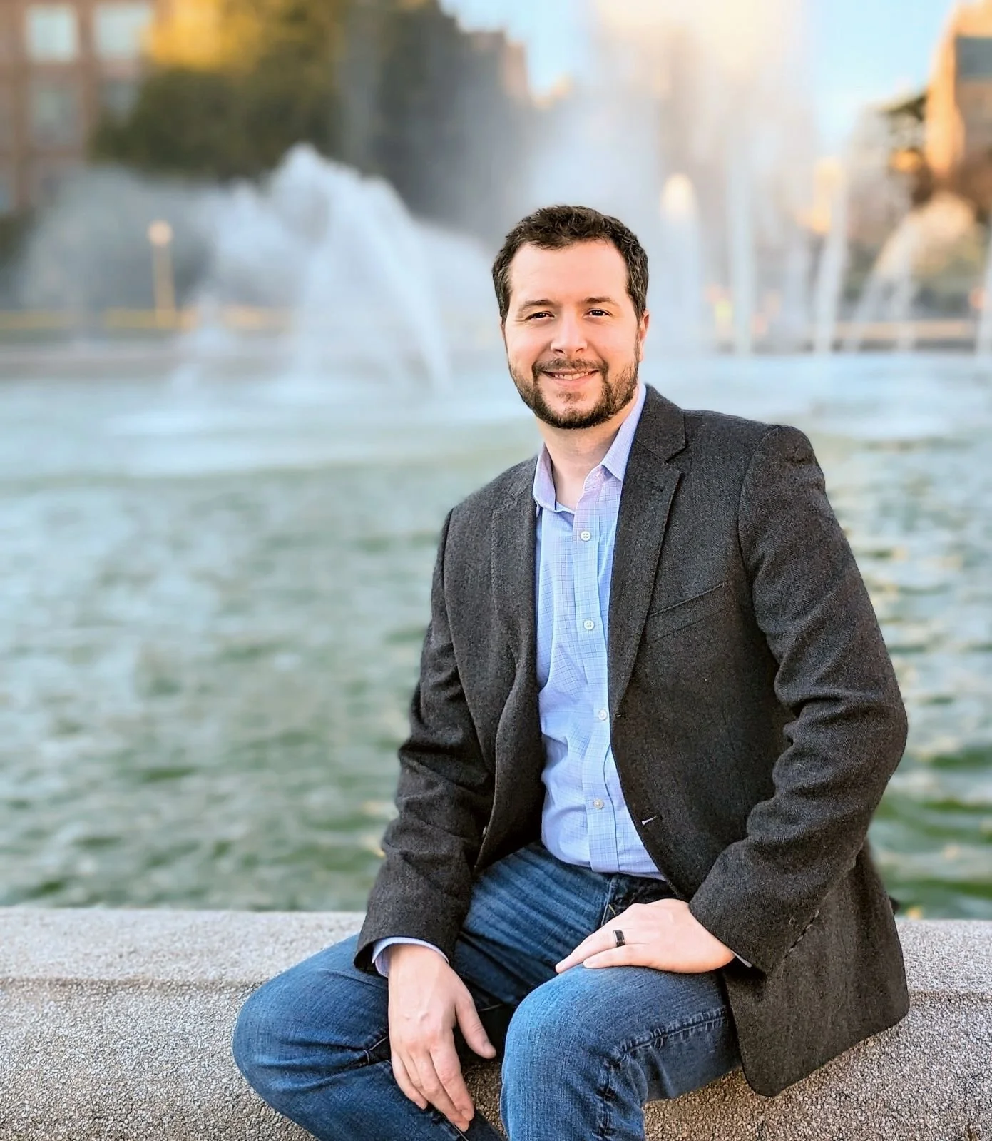 About Environmental Trading Edge: Wayne Klump