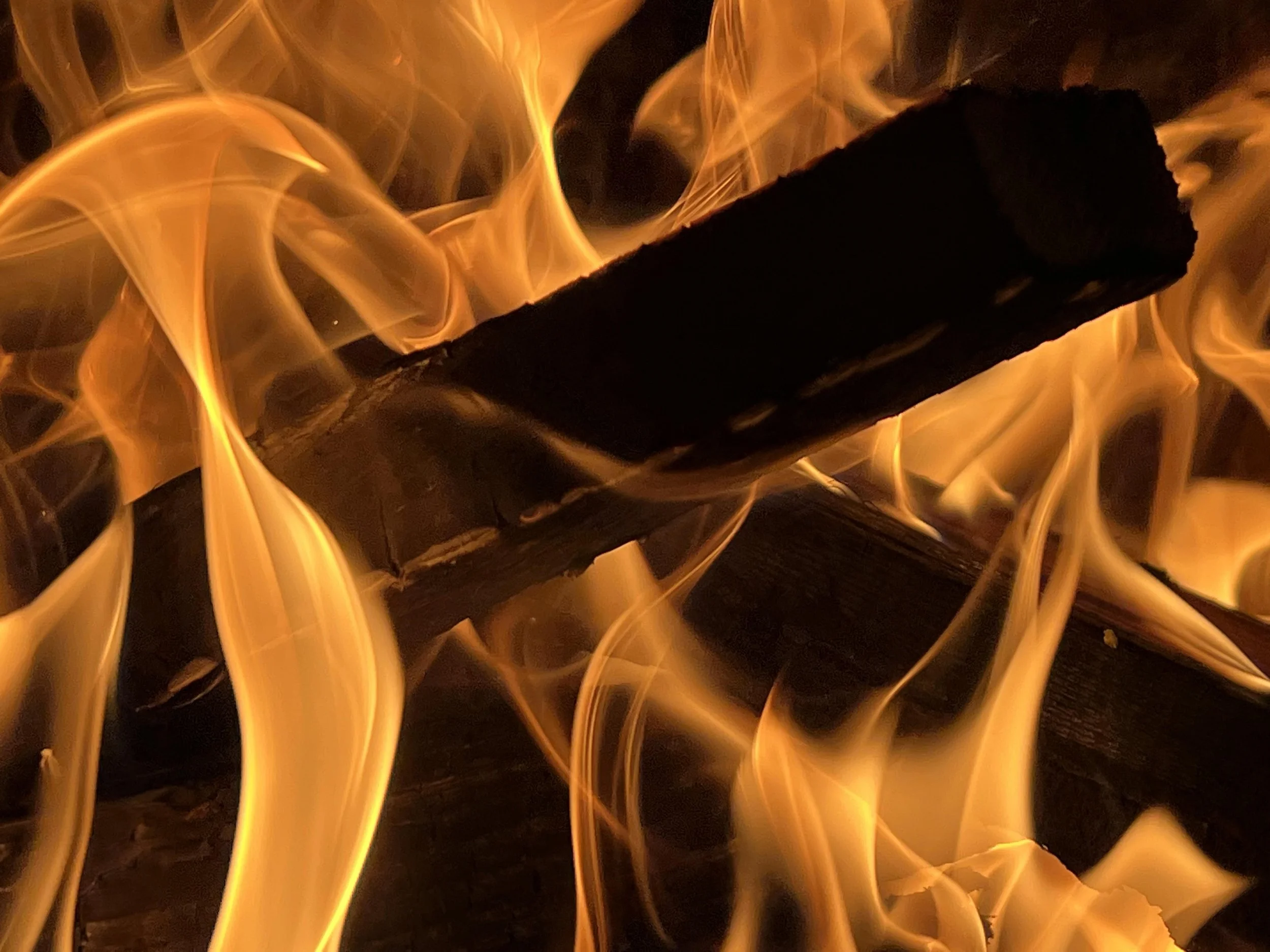 Fire is hot — Of Potential Interest