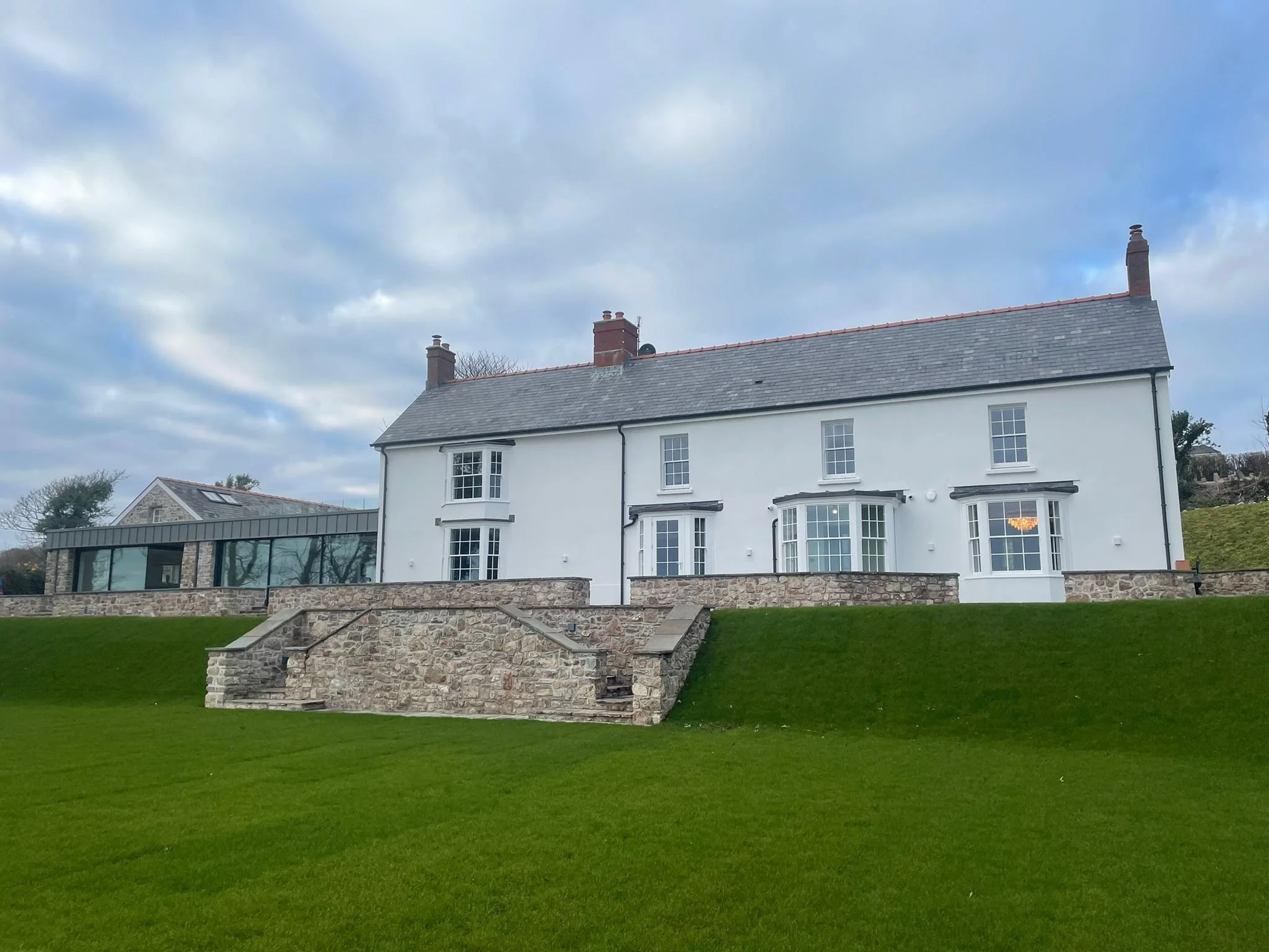 Glebe House — Green's Carpentry