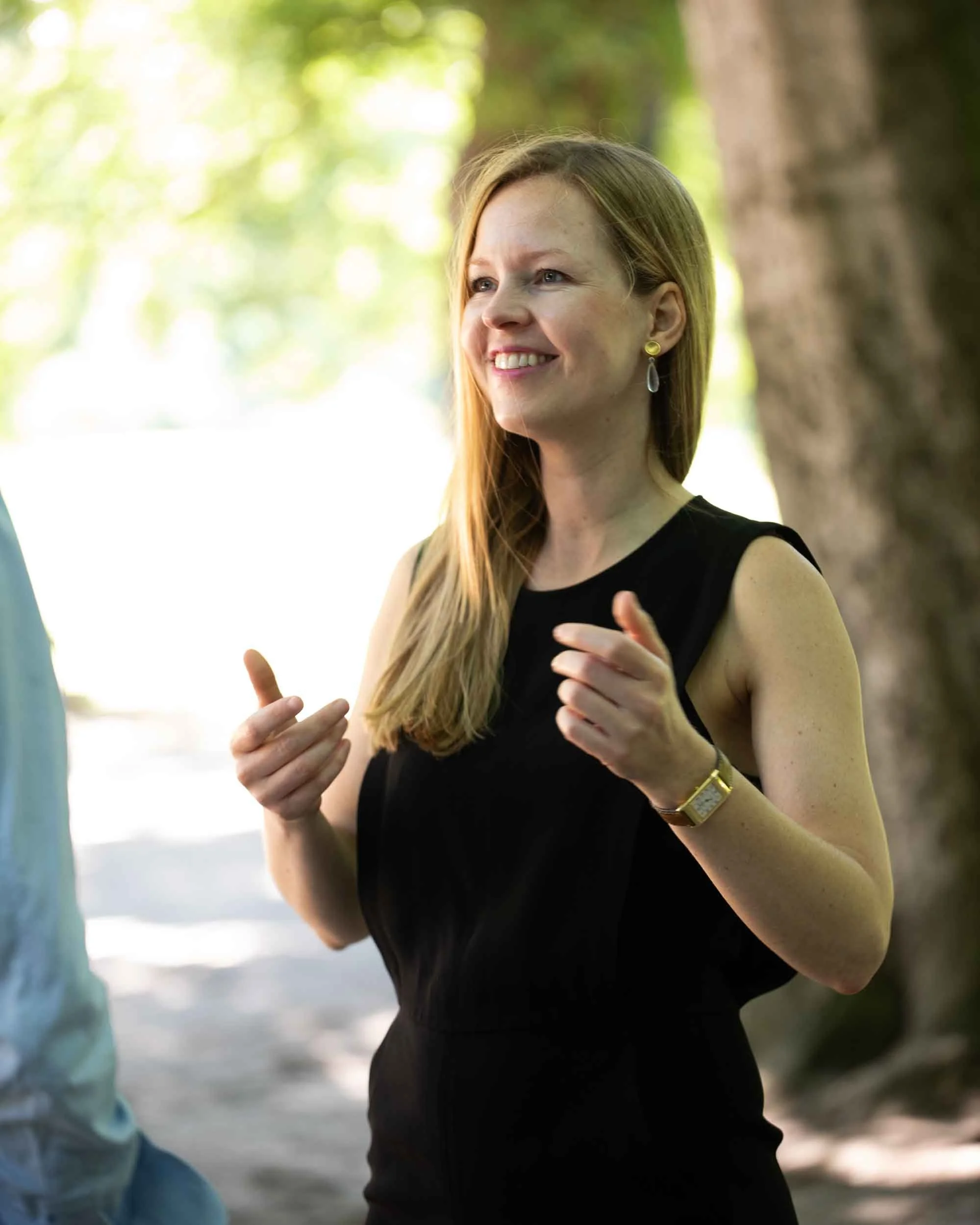 Leadership skill #1 — Christina Peters