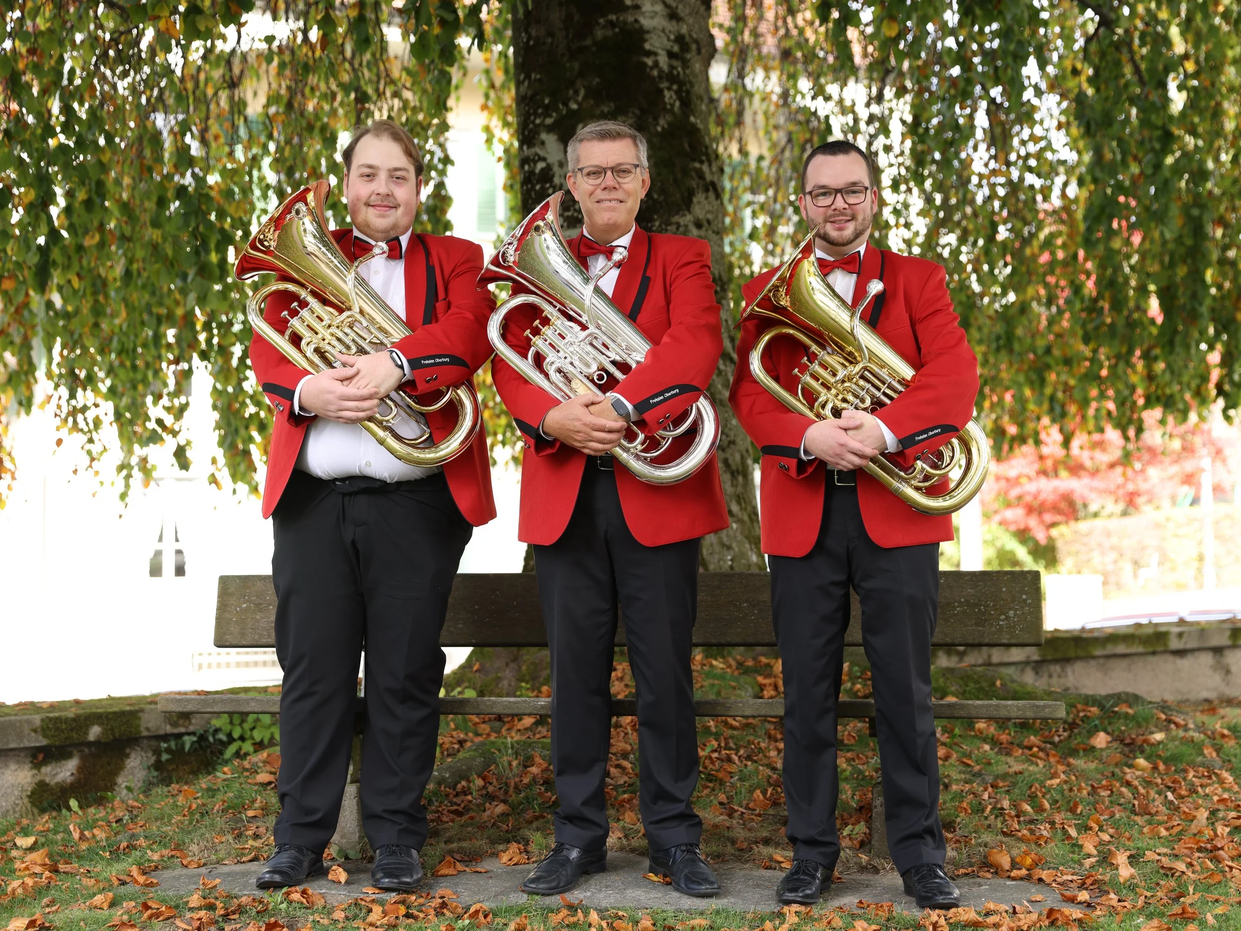 Band — Musik Frohsinn Oberburg