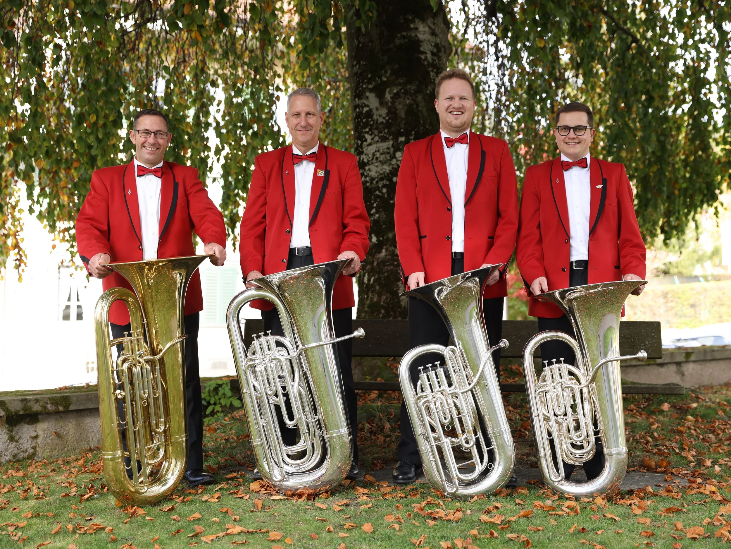 Band — Musik Frohsinn Oberburg