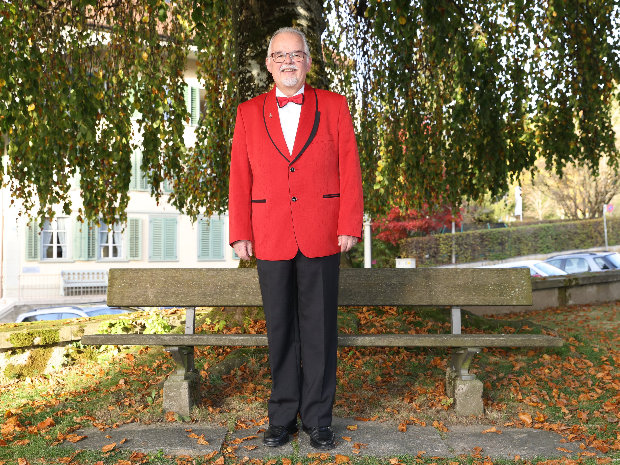 Band — Musik Frohsinn Oberburg