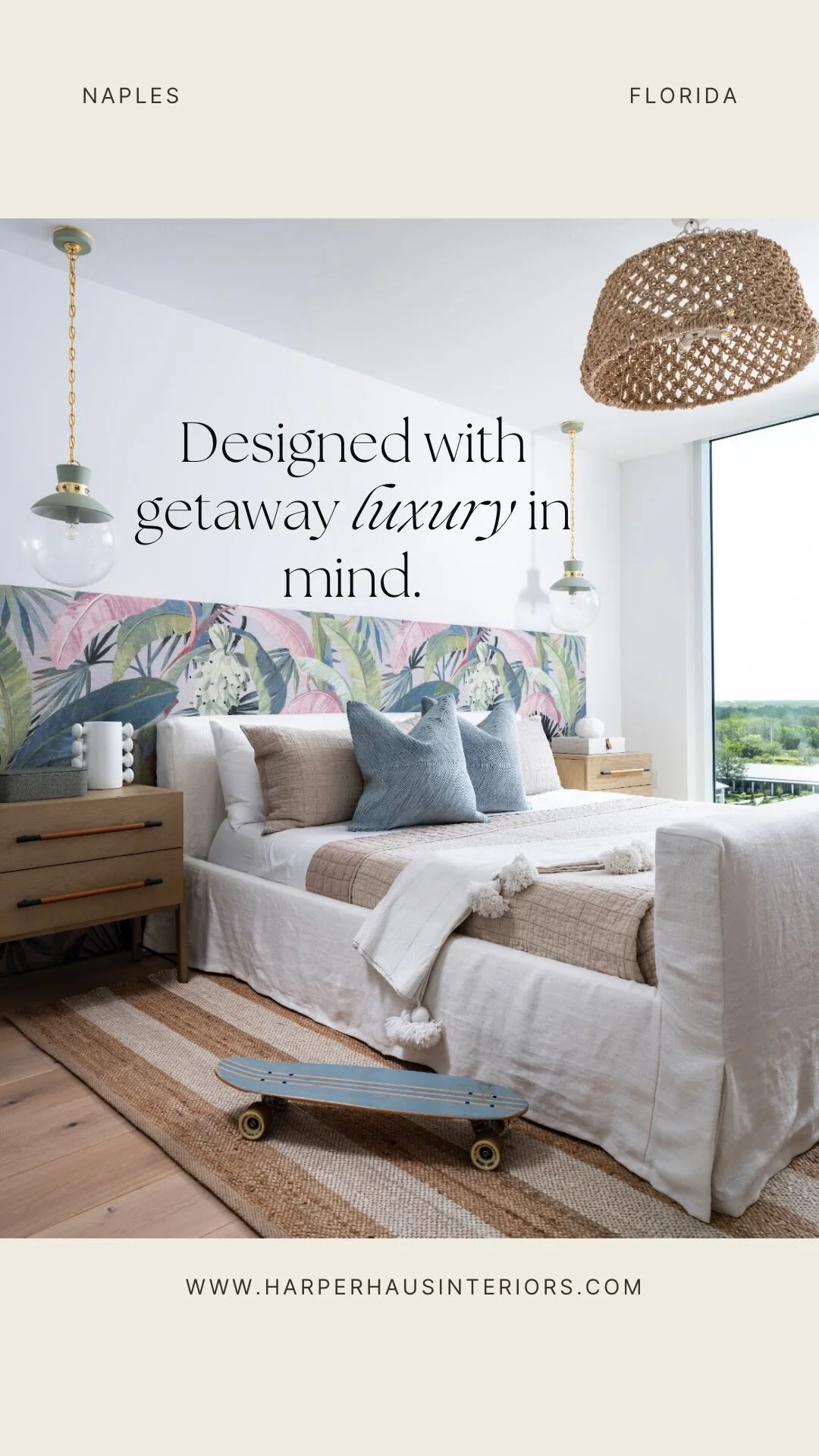 Portfolio — Harper Haus Interiors | Naples, FL Interior Designer