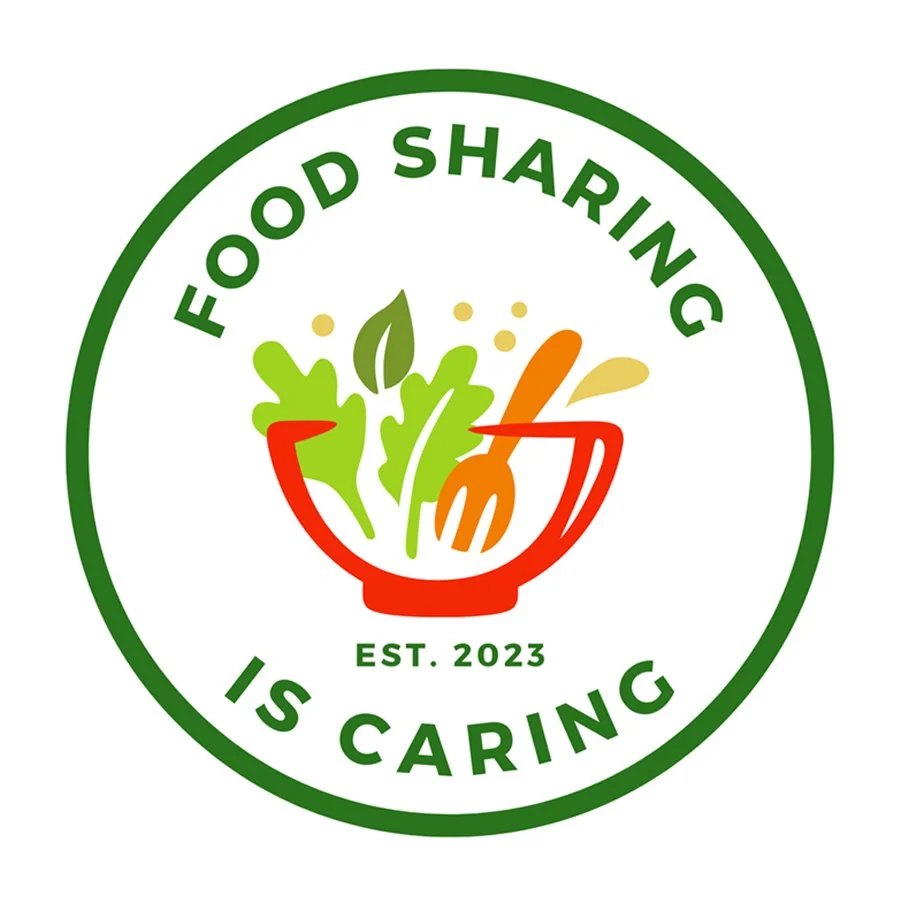 Caring And Sharing Logo