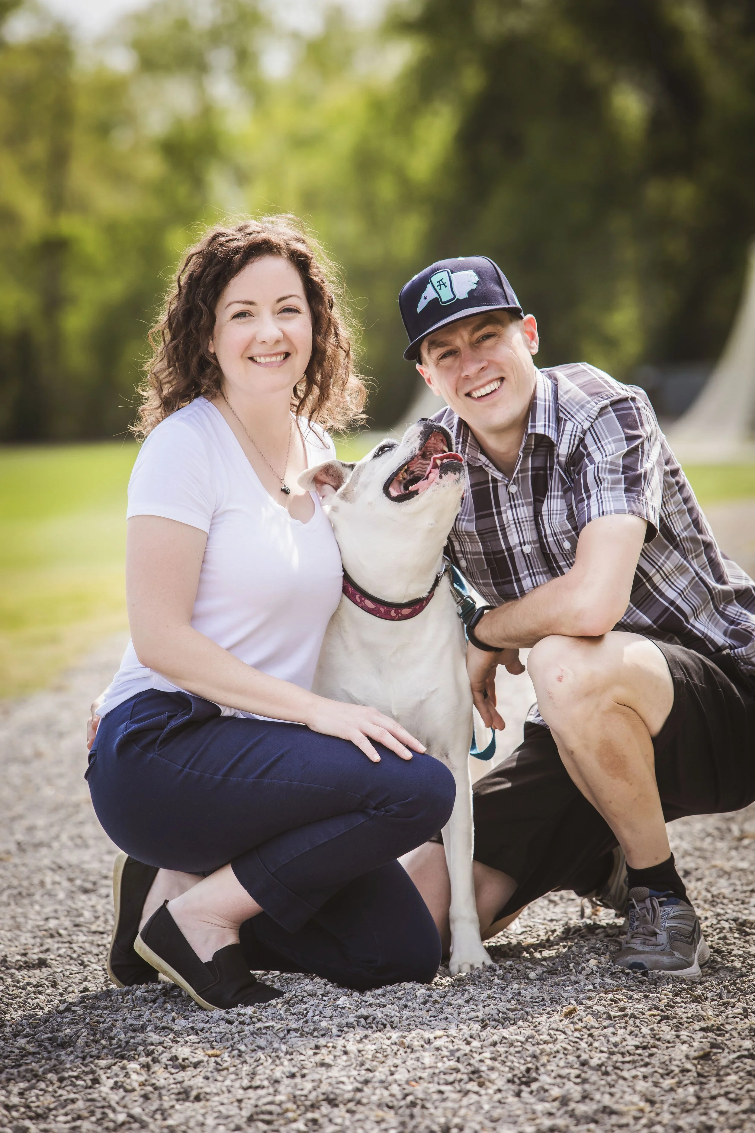 About — Prather For NC