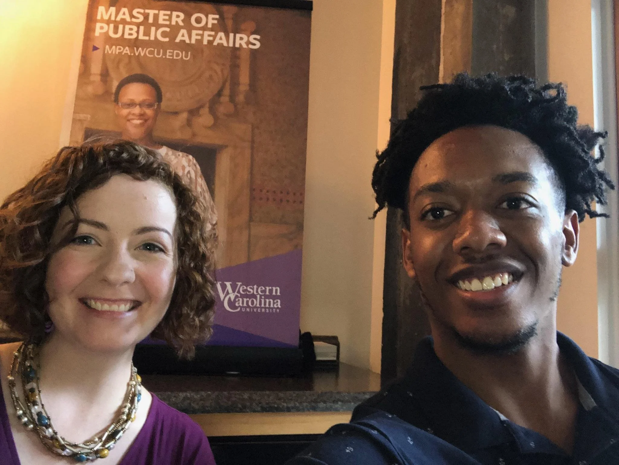 About — Prather For NC