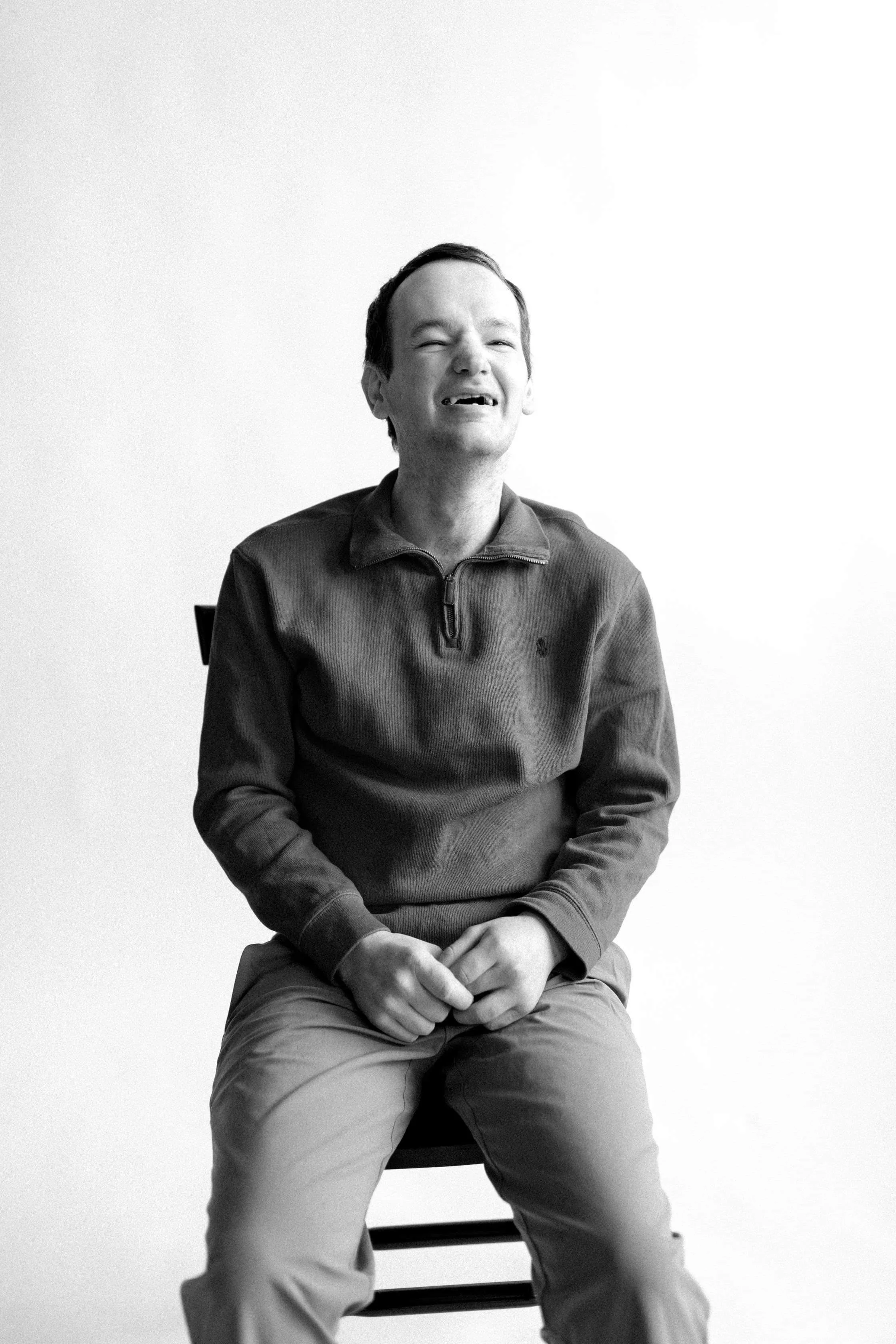 Tyler Newberry: “Spreading positivity is my mission in life.” — All ...