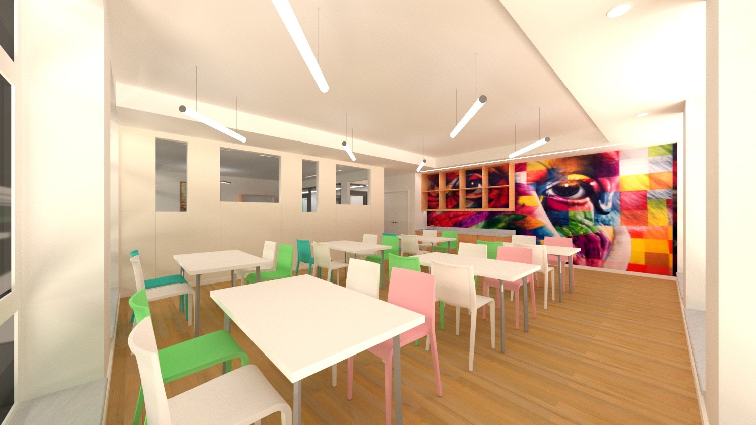 Simba Simbi — Fish Plate Development