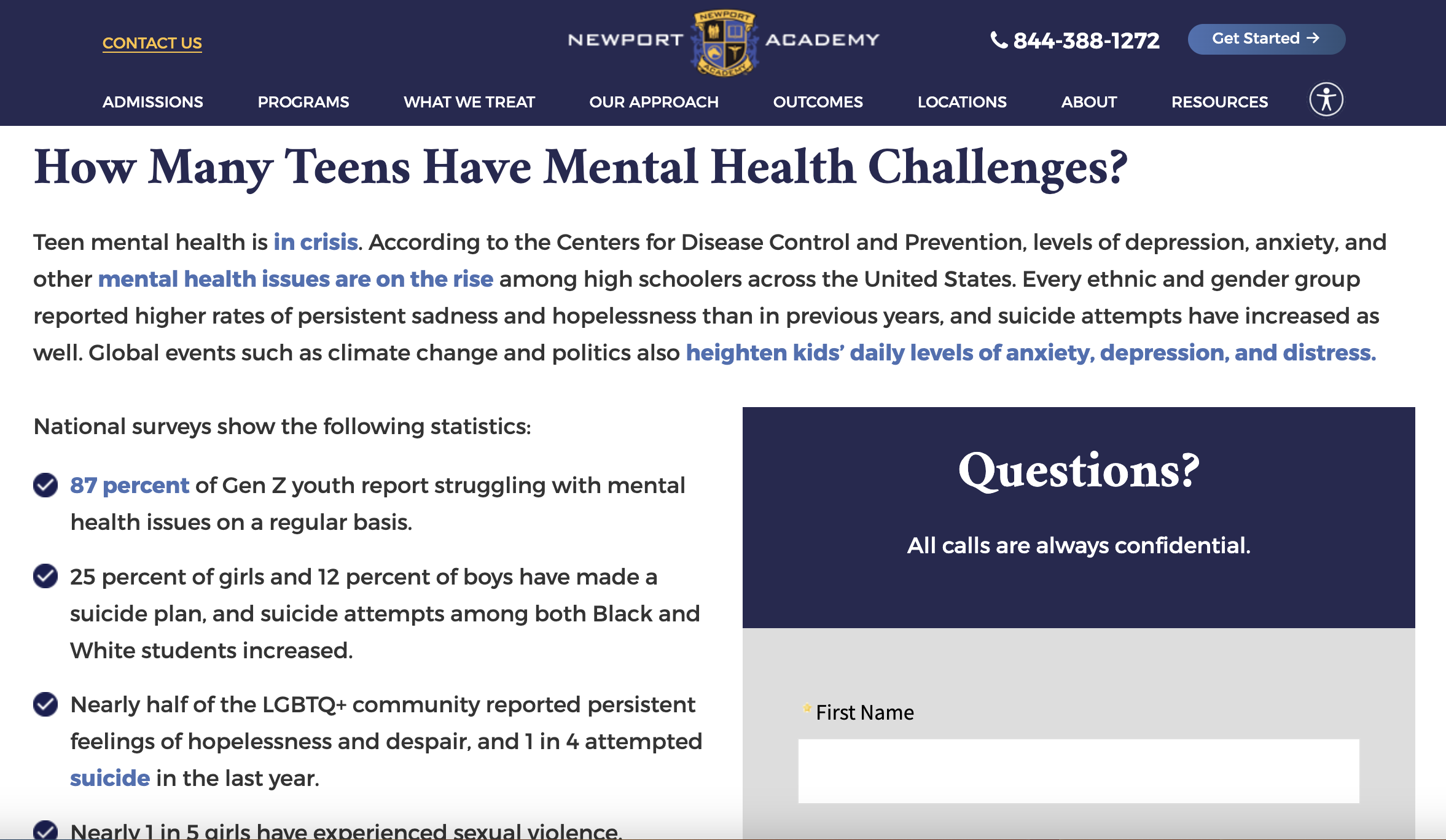 The Mental Health Copywriter