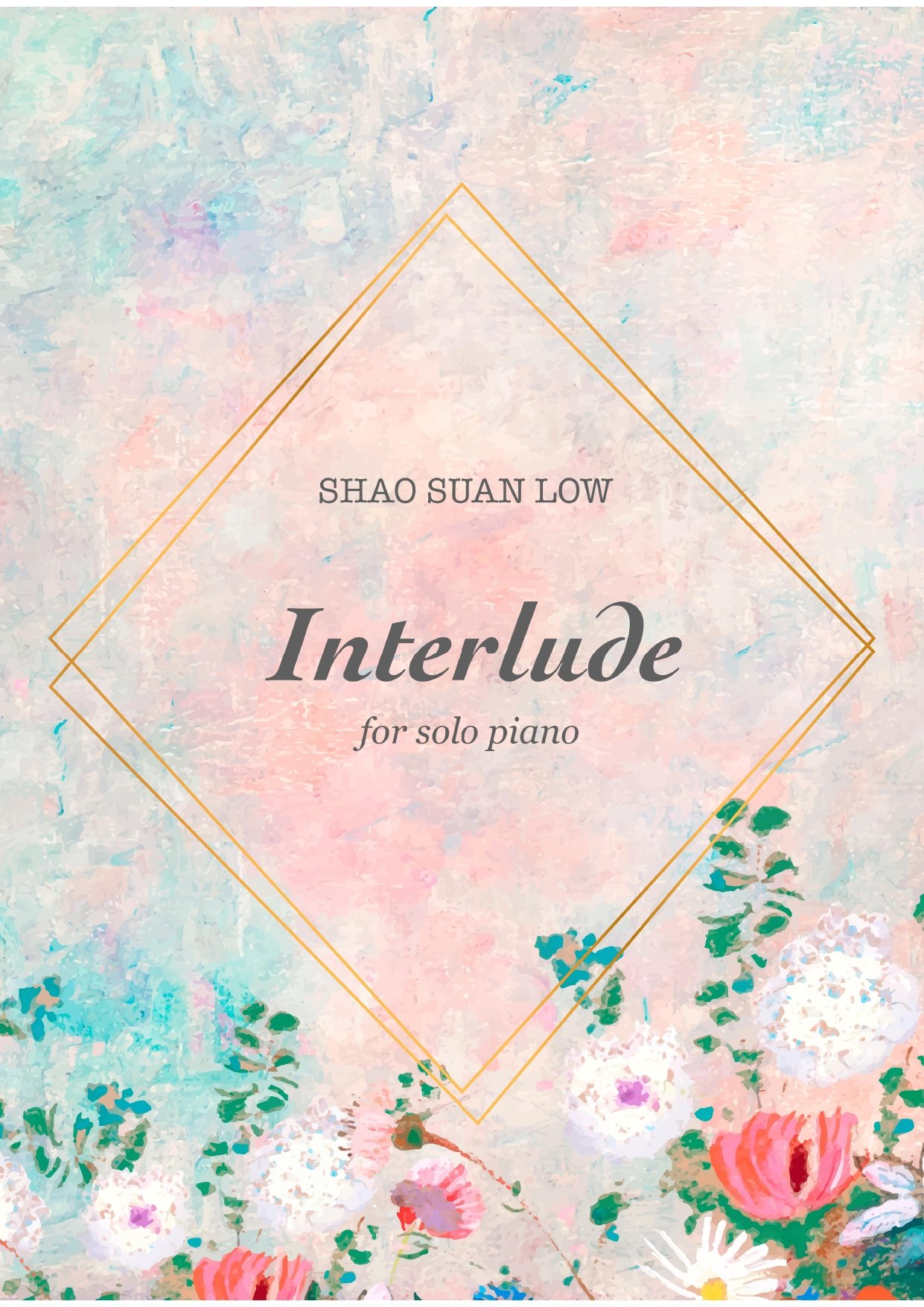 Interlude — Low Shao Suan