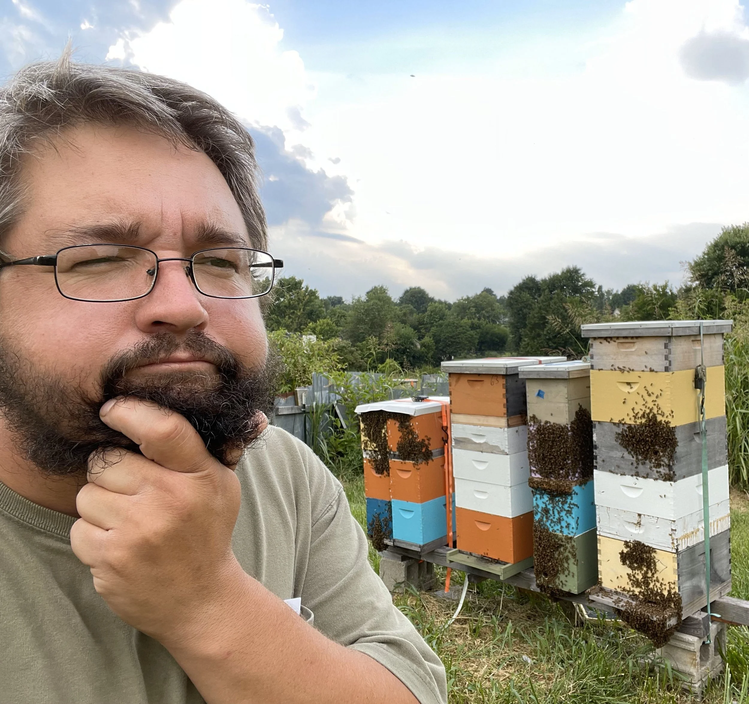 Events — Honey Bee Rescue and Research