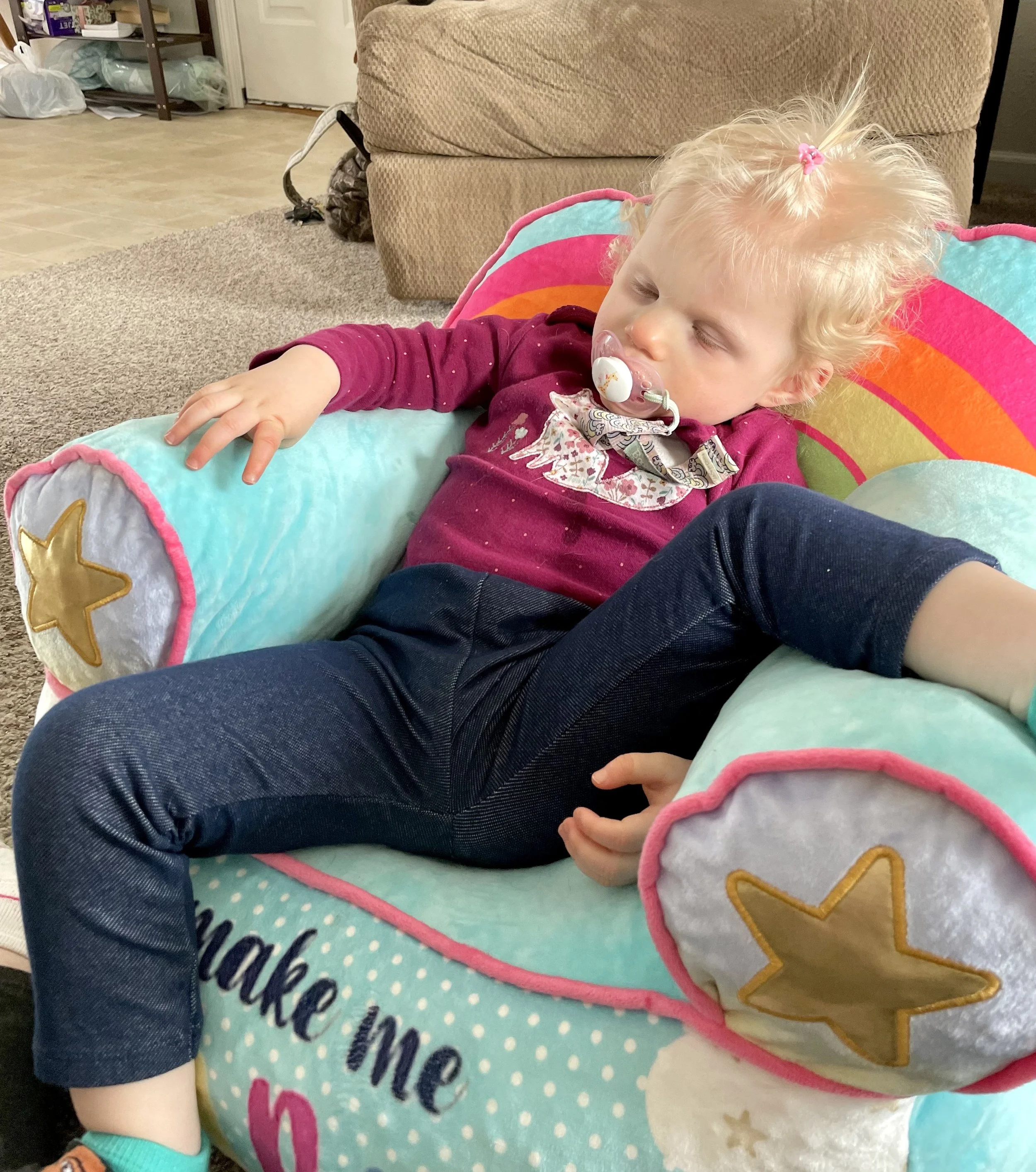 Team No Sleep — Maddie's Joy