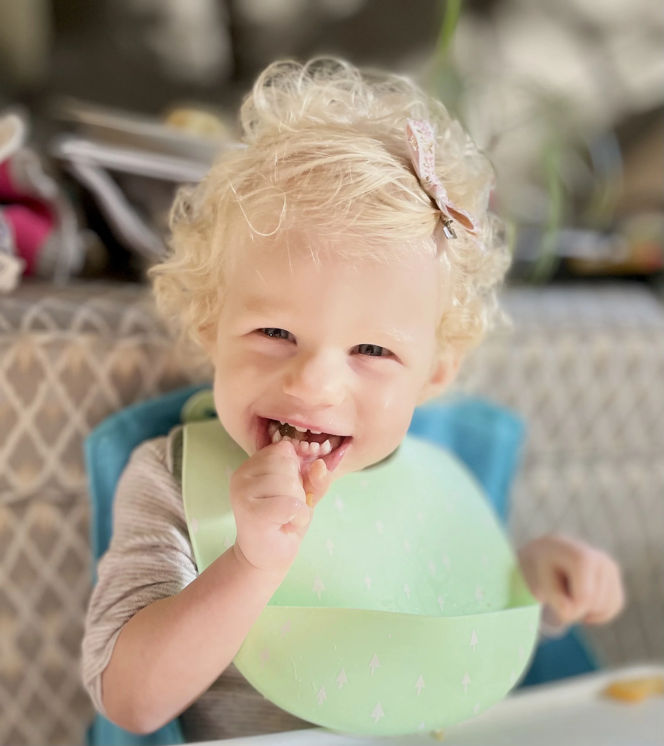 Alive, Angelman Syndrome — Maddie's Joy