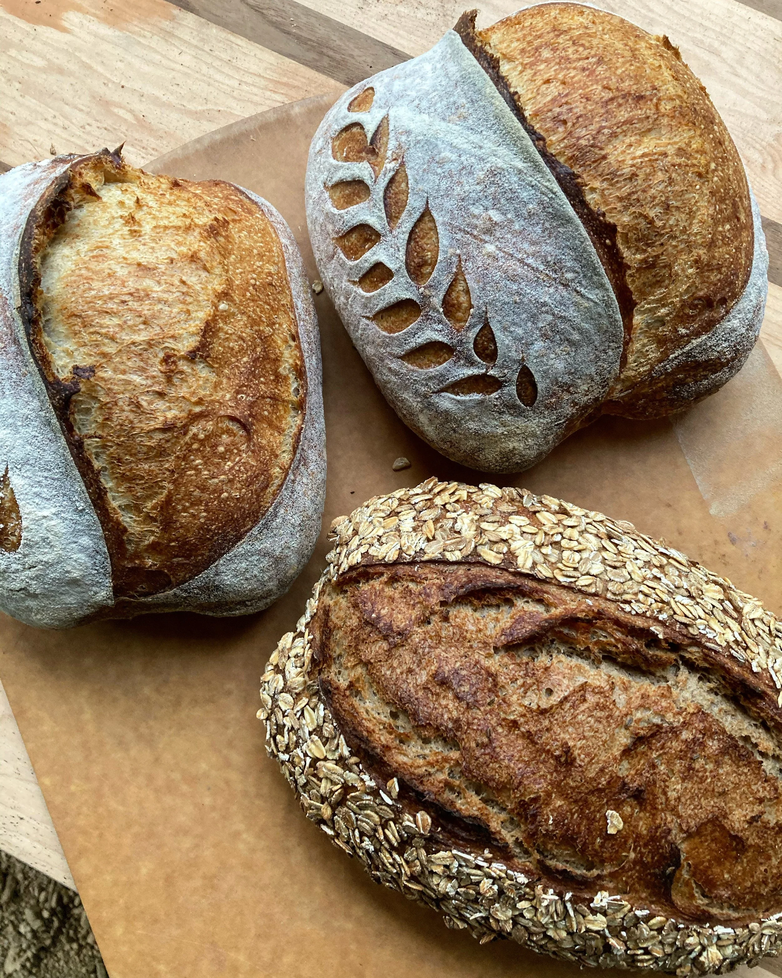 The staff of life — Island Cookery III