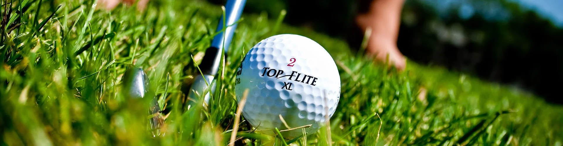 Driving Range — Lynx National Golf Course