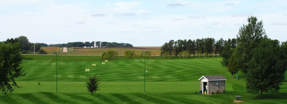Driving Range — Lynx National Golf Course