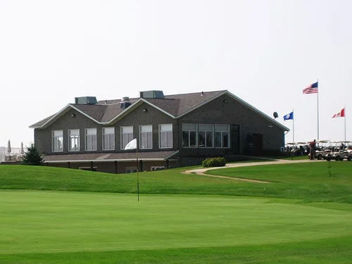 Clubhouse — Lynx National Golf Course