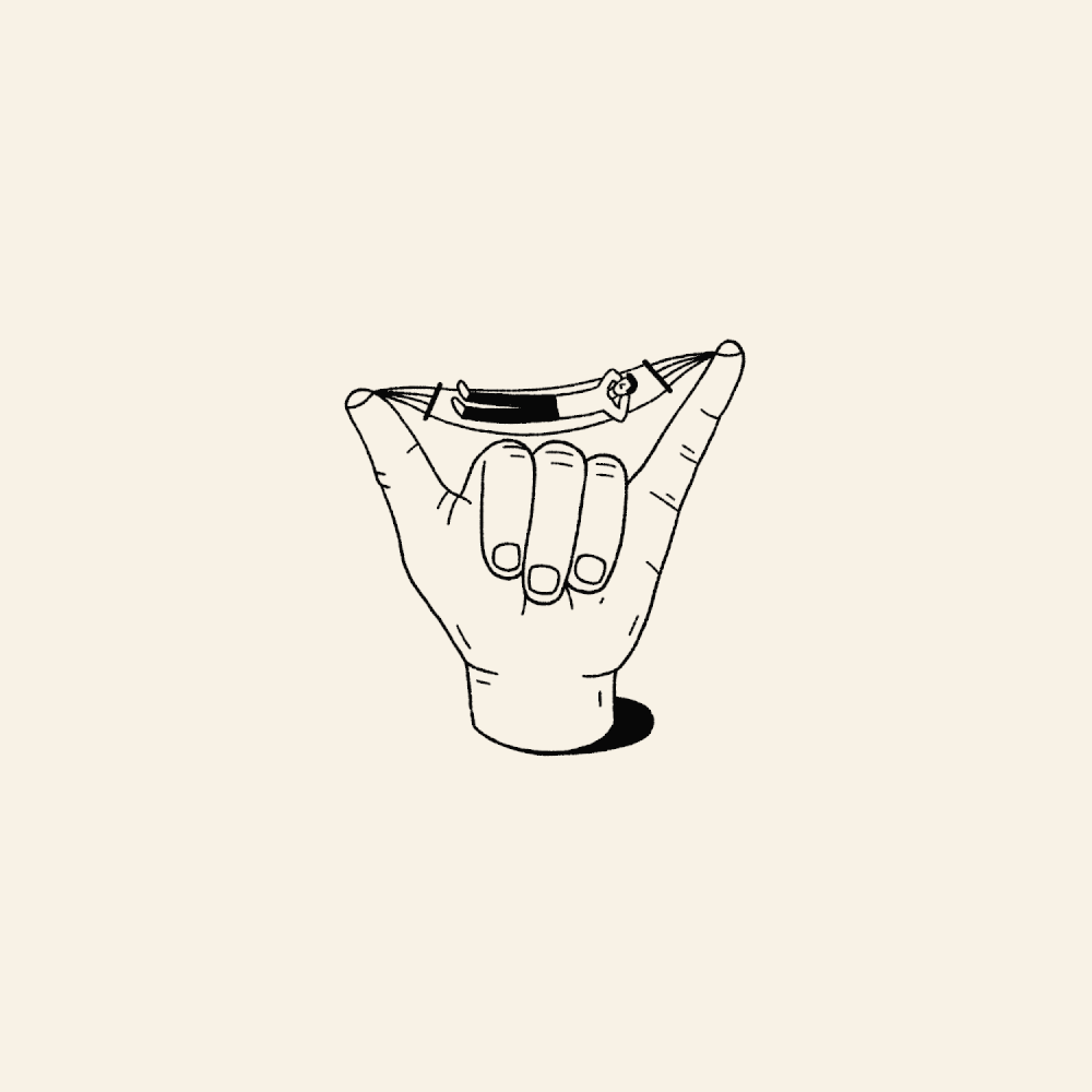 Hang Loose Drawing Tumblr