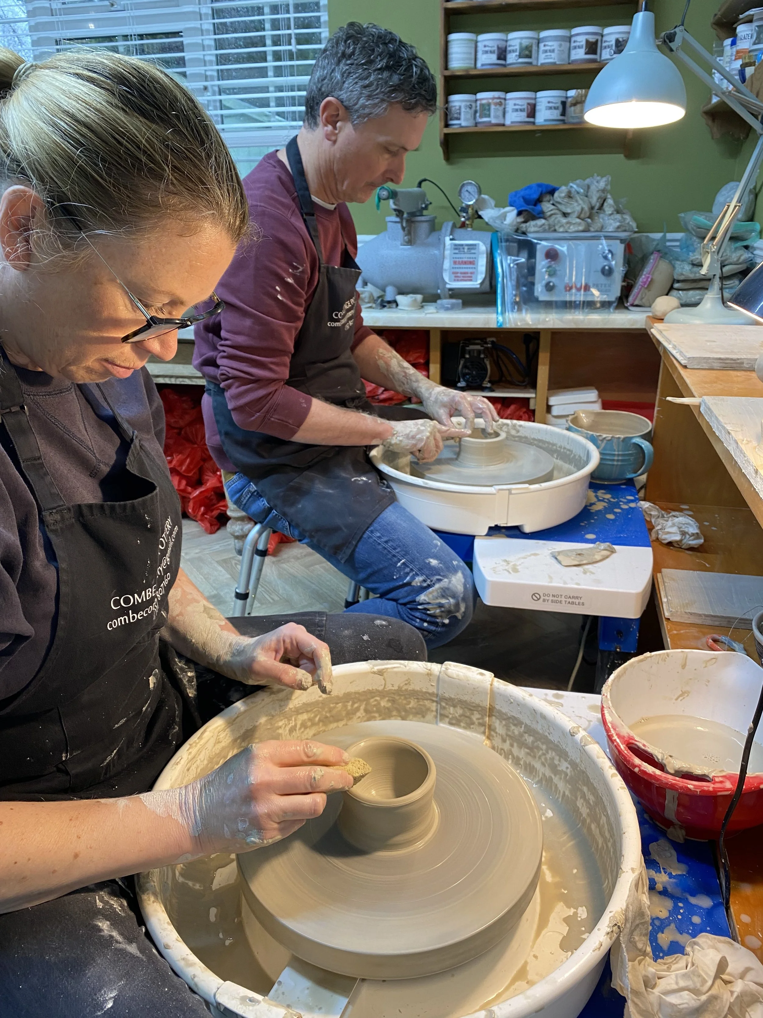 Gallery 1 — COMBE COTTAGE POTTERY