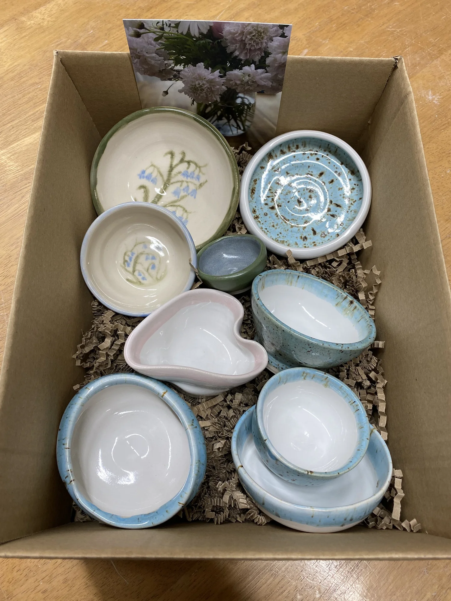 General 6 — COMBE COTTAGE POTTERY