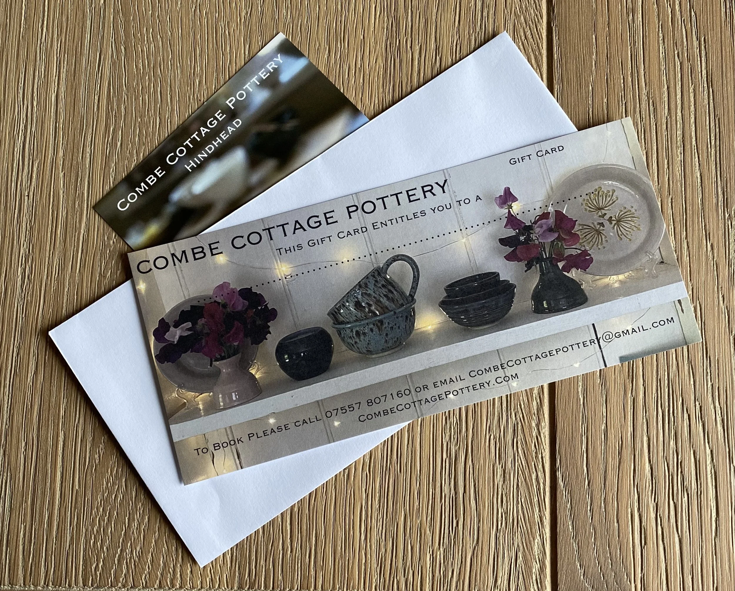 General 6 — COMBE COTTAGE POTTERY