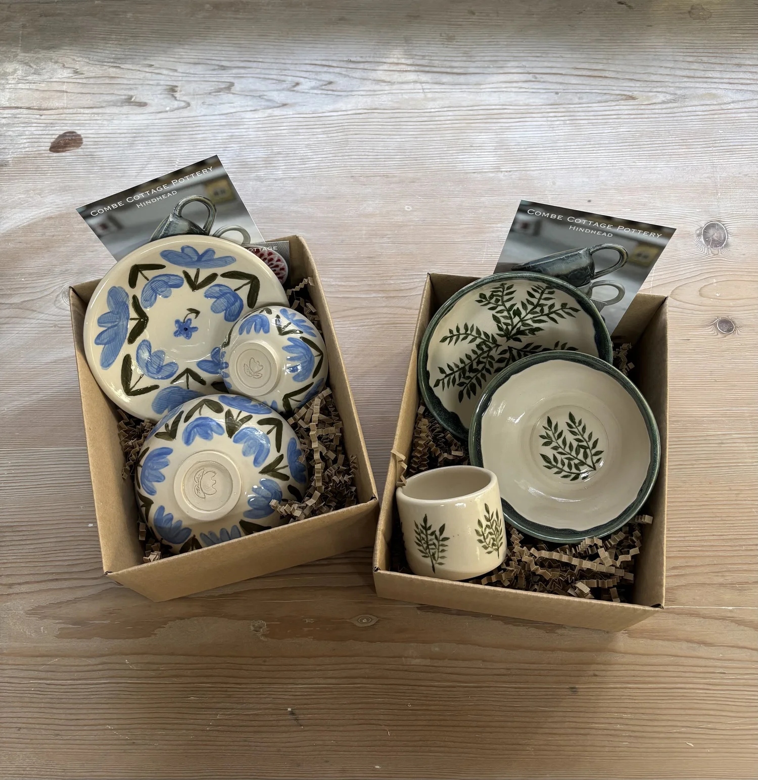 General 6 — COMBE COTTAGE POTTERY