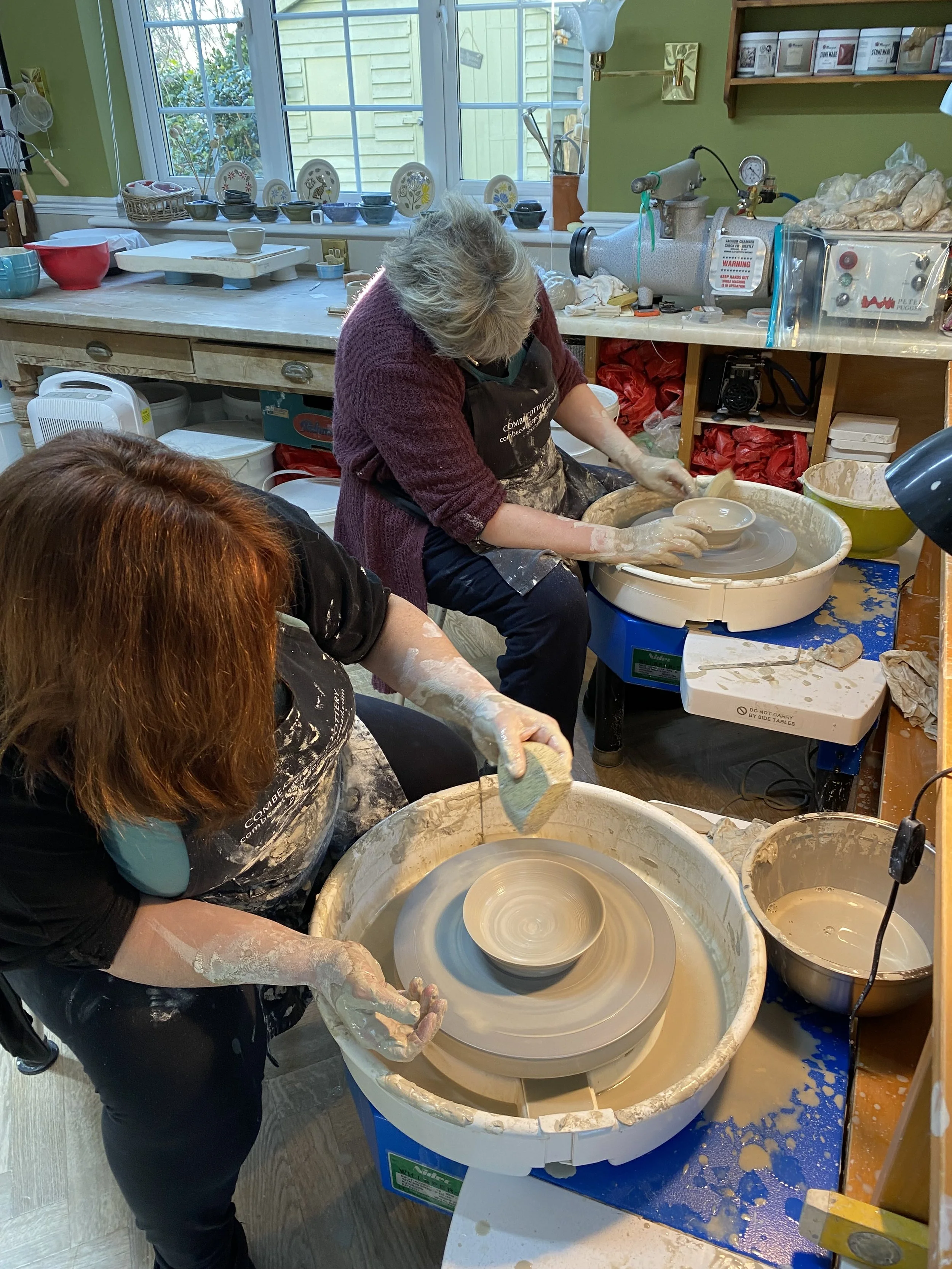 Gallery 1 — COMBE COTTAGE POTTERY
