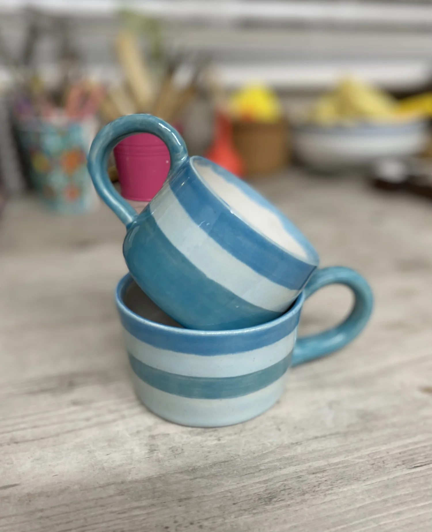 General 6 — COMBE COTTAGE POTTERY