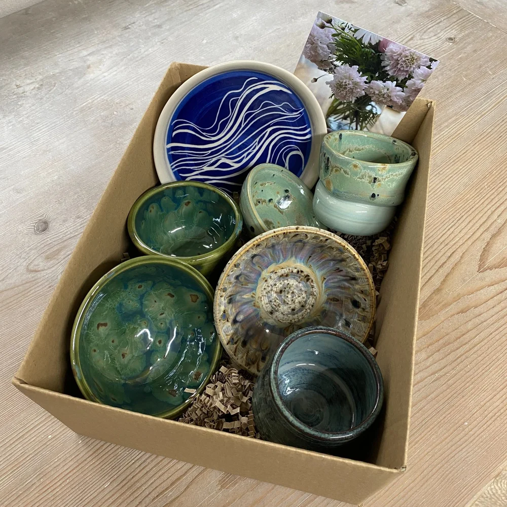 Courses — COMBE COTTAGE POTTERY