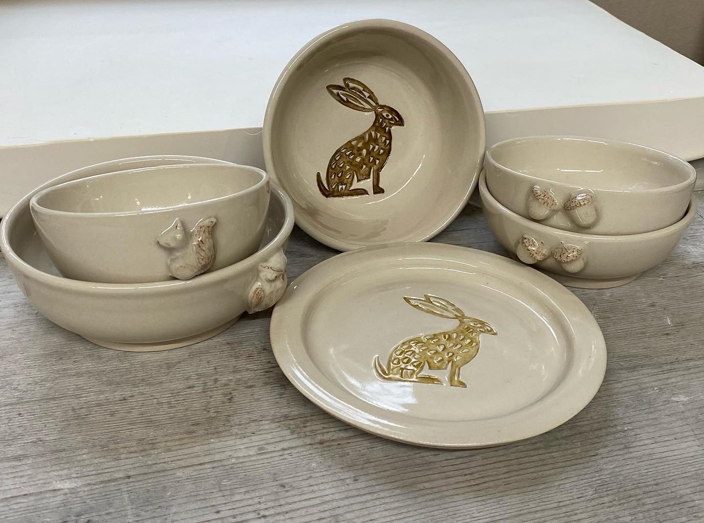 Courses — COMBE COTTAGE POTTERY