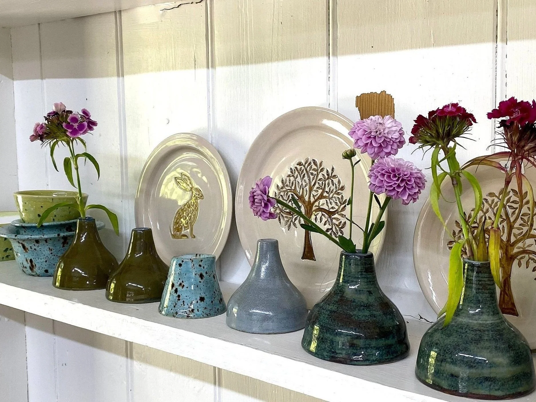 COMBE COTTAGE POTTERY