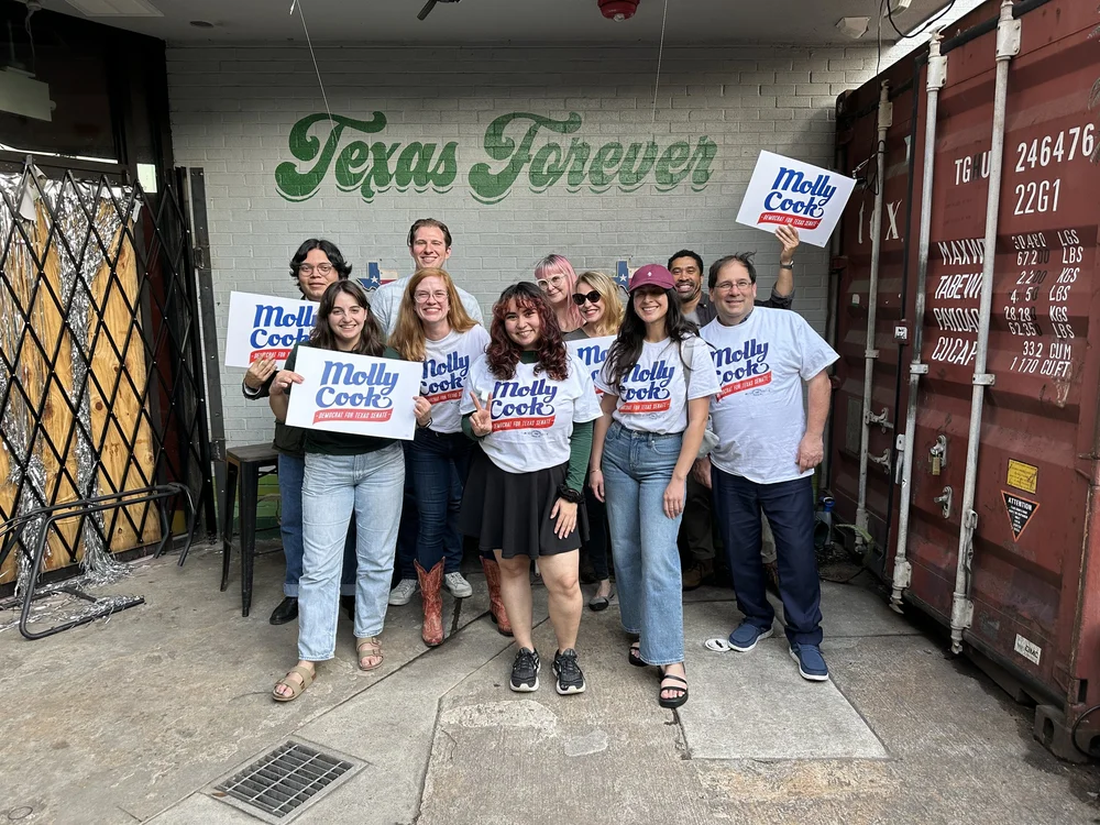 Molly Cook for Texas Senate | Official Campaign Site