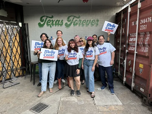 Molly Cook for Texas Senate | Official Campaign Site