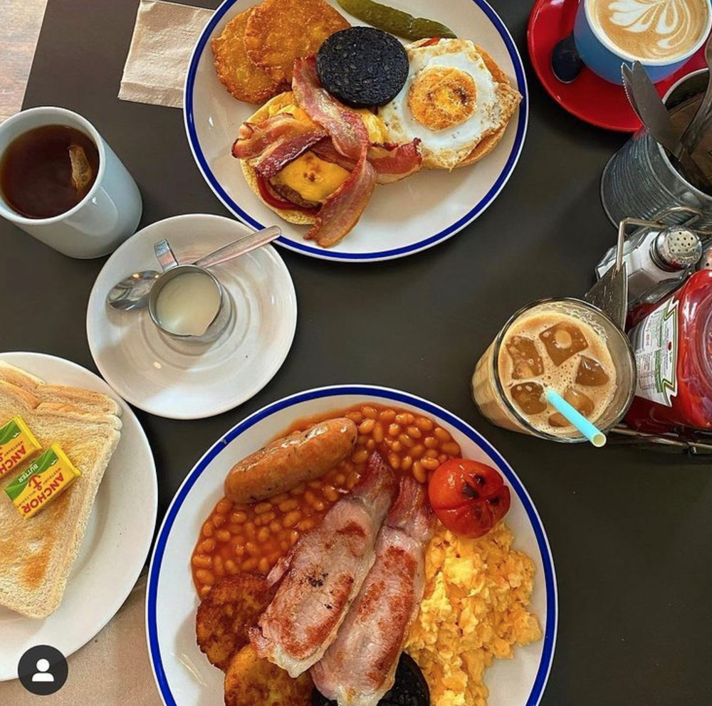 The Koffee Pot Menu — The Koffee Pot